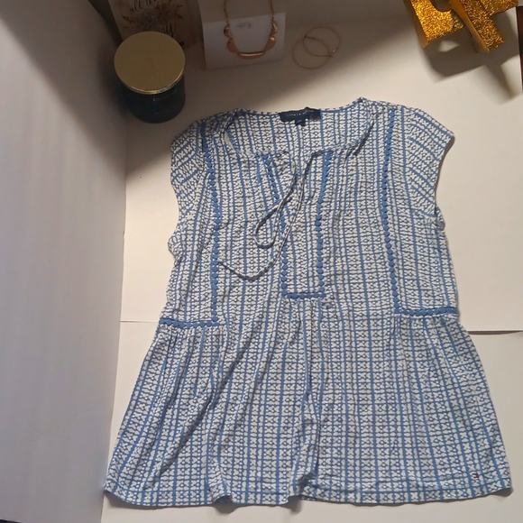 Tommy Hilfiger | Tops | Tommy Hilfiger Size Sp | Poshmark